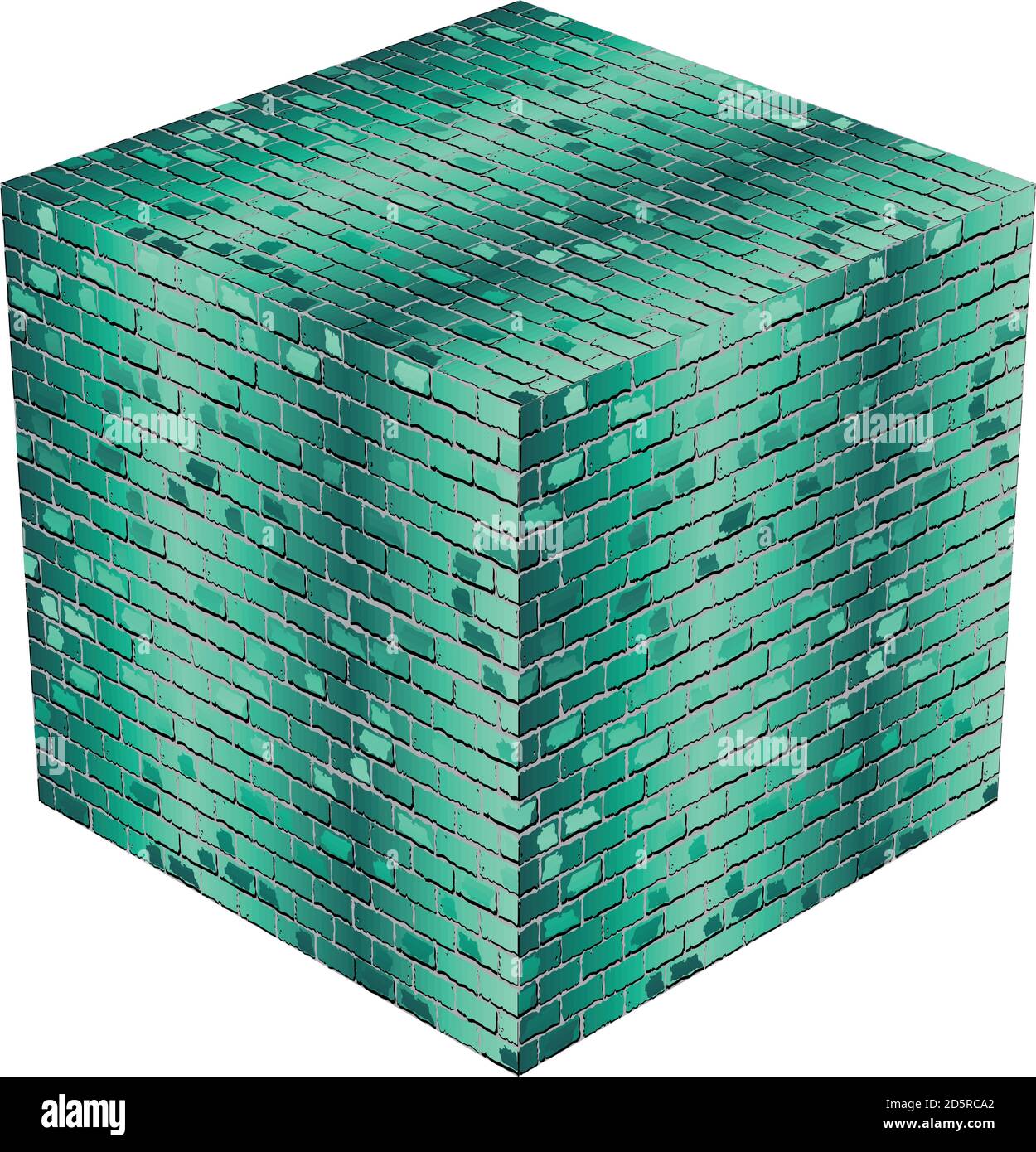 Cuboid facade Stock Vector Images - Alamy