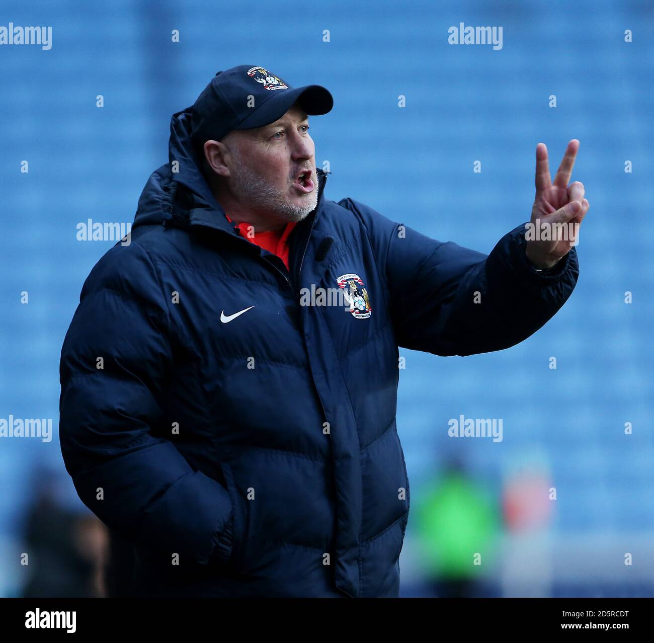 Football russell slade hi-res stock photography and images - Alamy