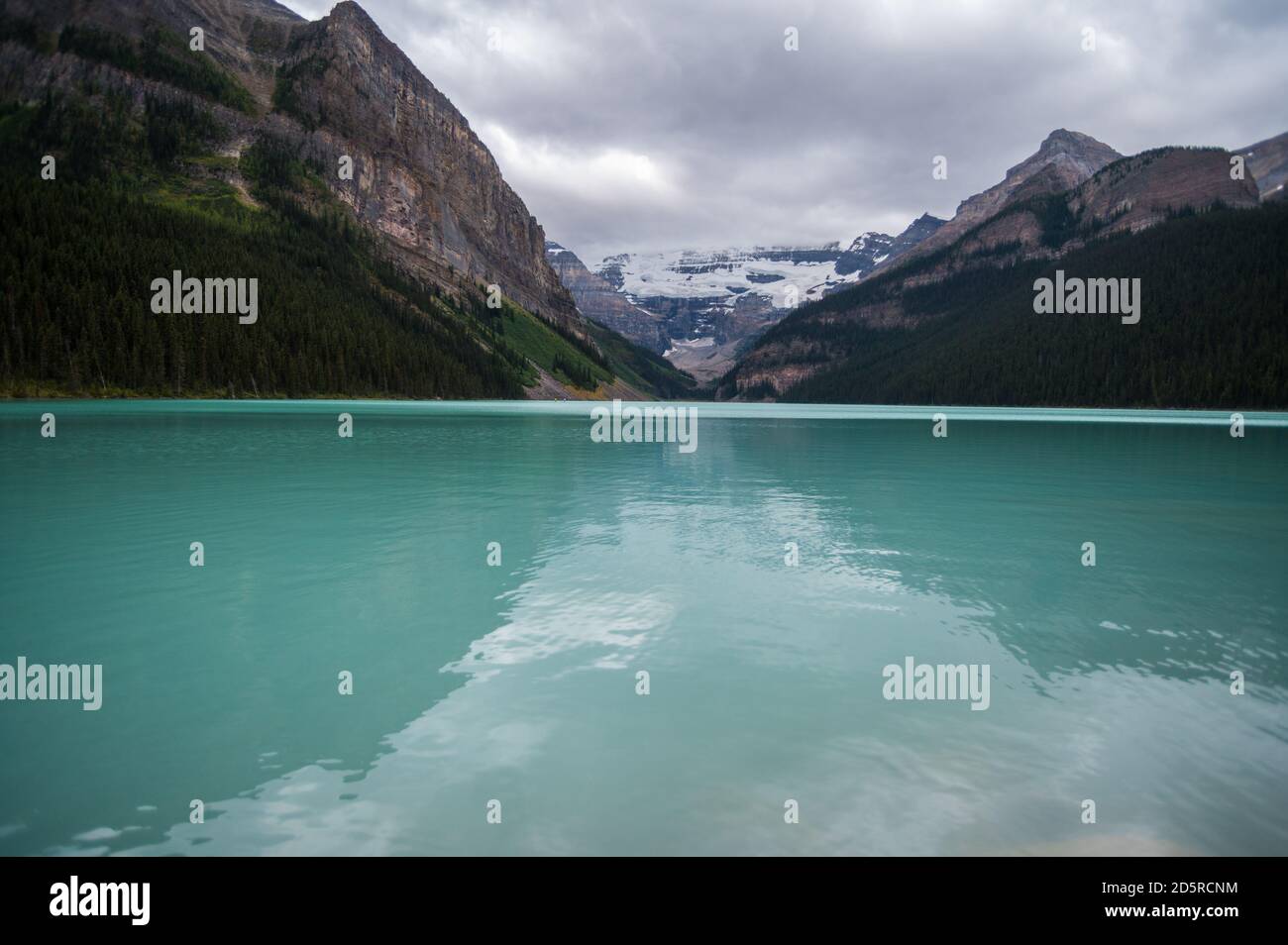 Beautiful view of Banff National Park in Alberta, Canada Stock Photo ...