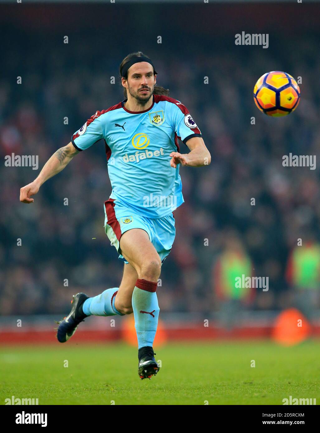 Burnleys george boyd hi-res stock photography and images - Alamy