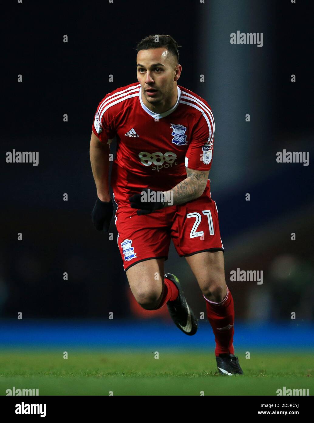 Kerim frei birmingham hi-res stock photography and images - Alamy