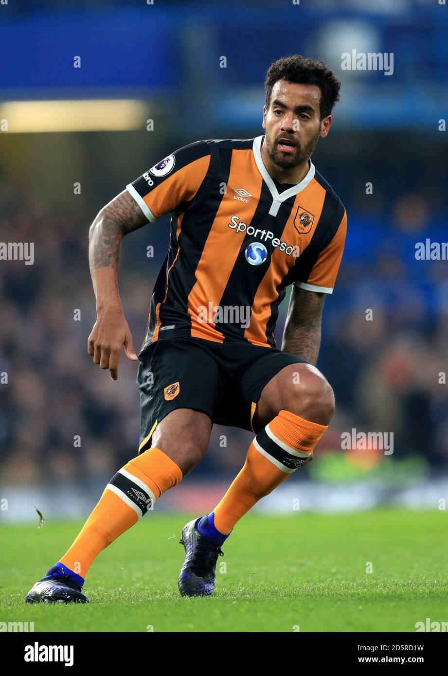 Hull City's Tom Huddlestone Stock Photo - Alamy