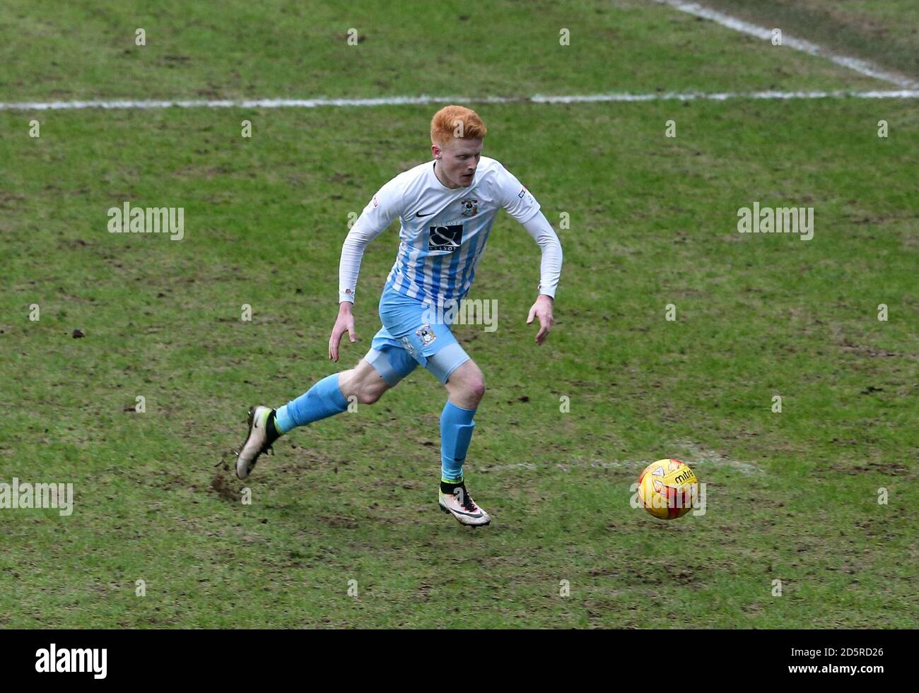 Coventry City's Ryan Haynes Stock Photo - Alamy