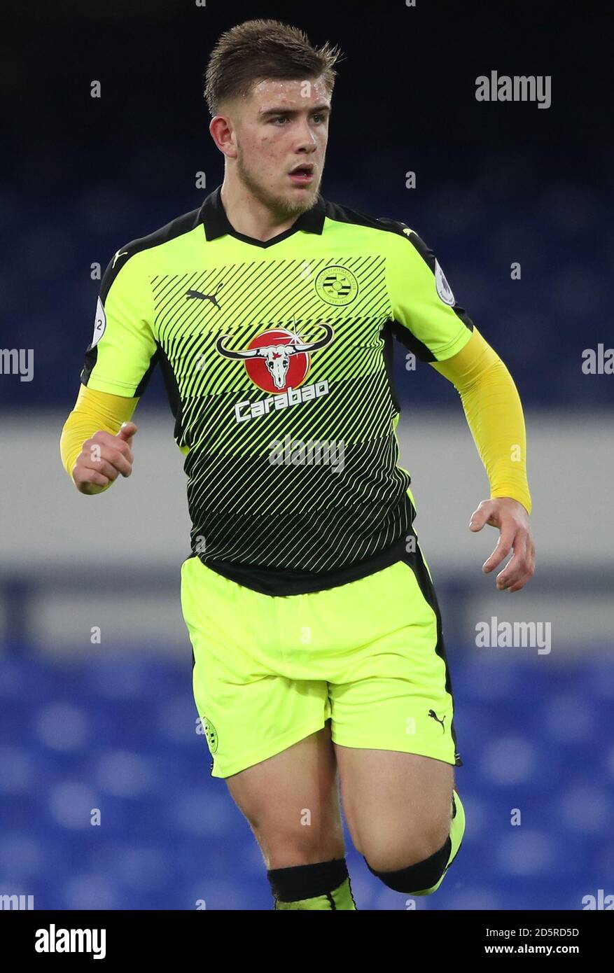 Reading's Josh Barrett Stock Photo - Alamy