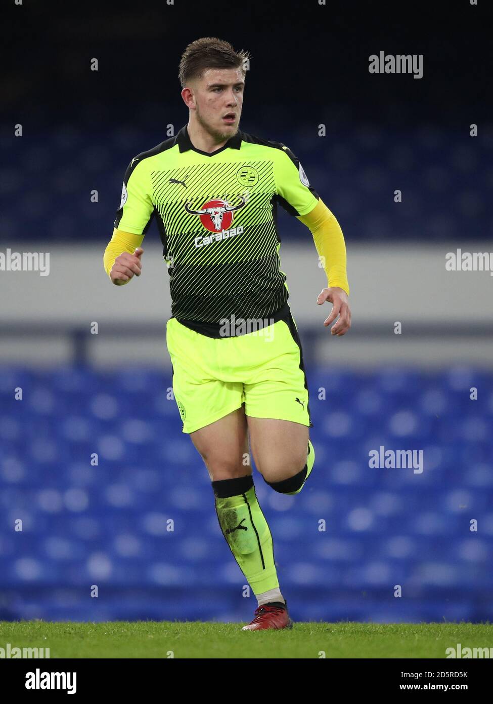 Reading's Josh Barrett Stock Photo - Alamy