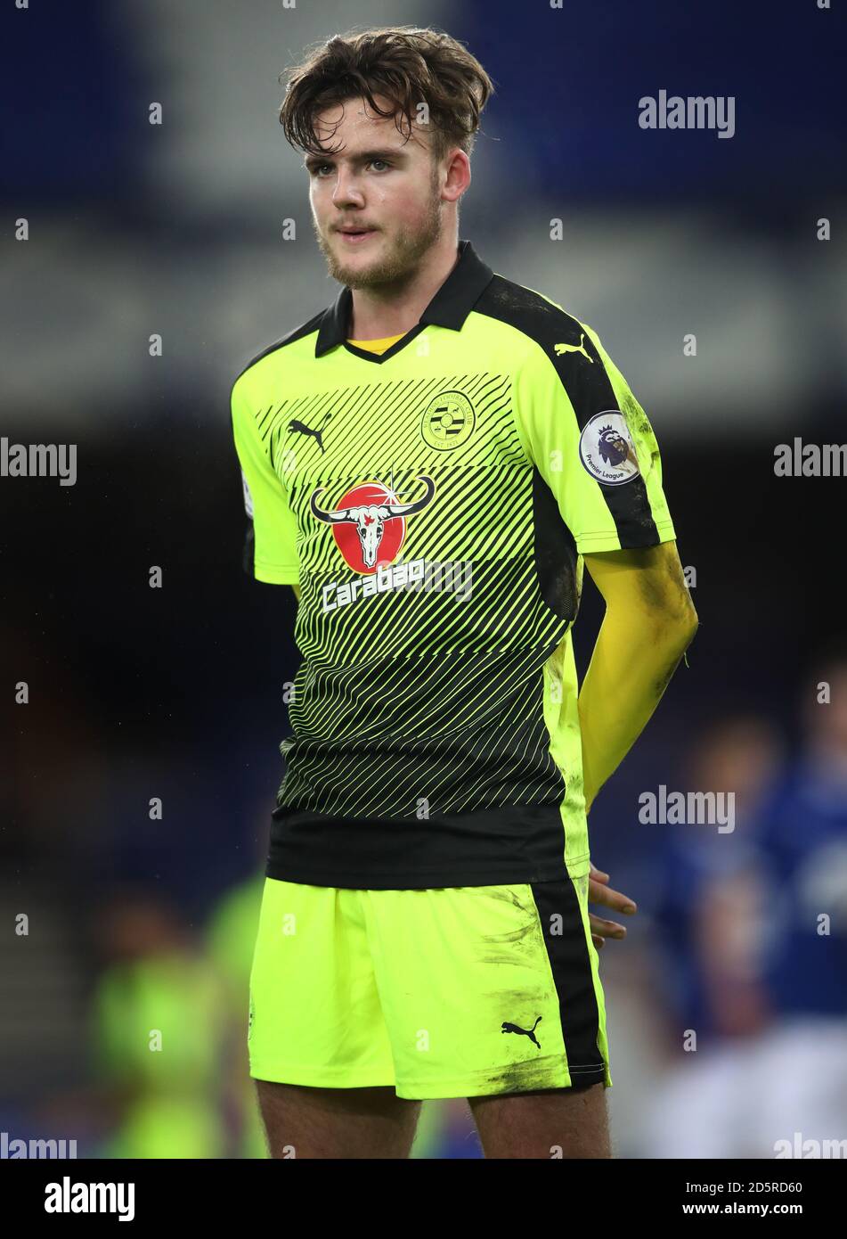 Reading's Tyler Frost Stock Photo - Alamy