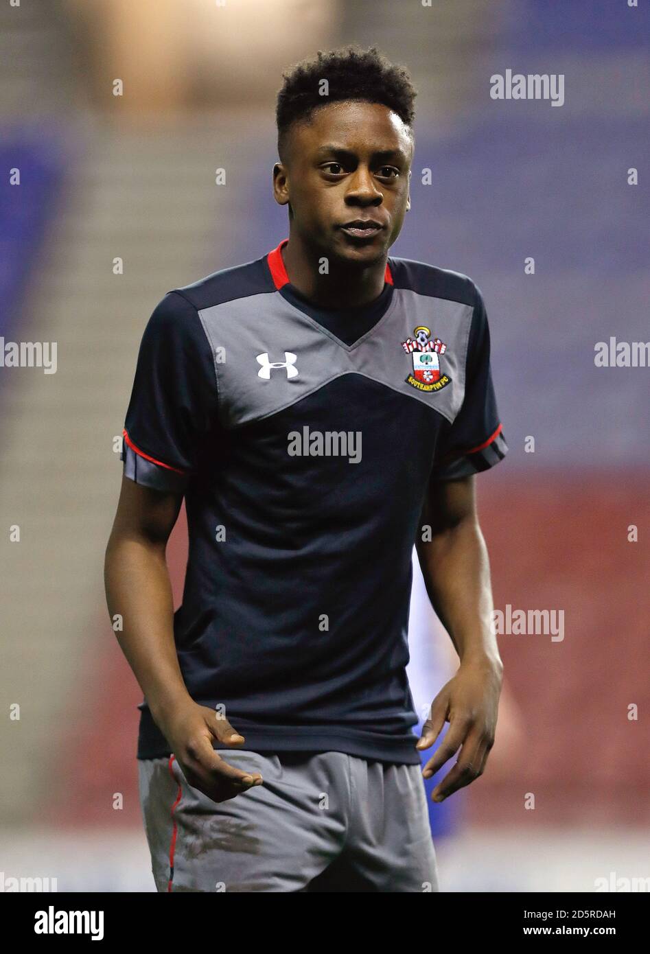 Southampton's Jonathan Afolabi Stock Photo - Alamy