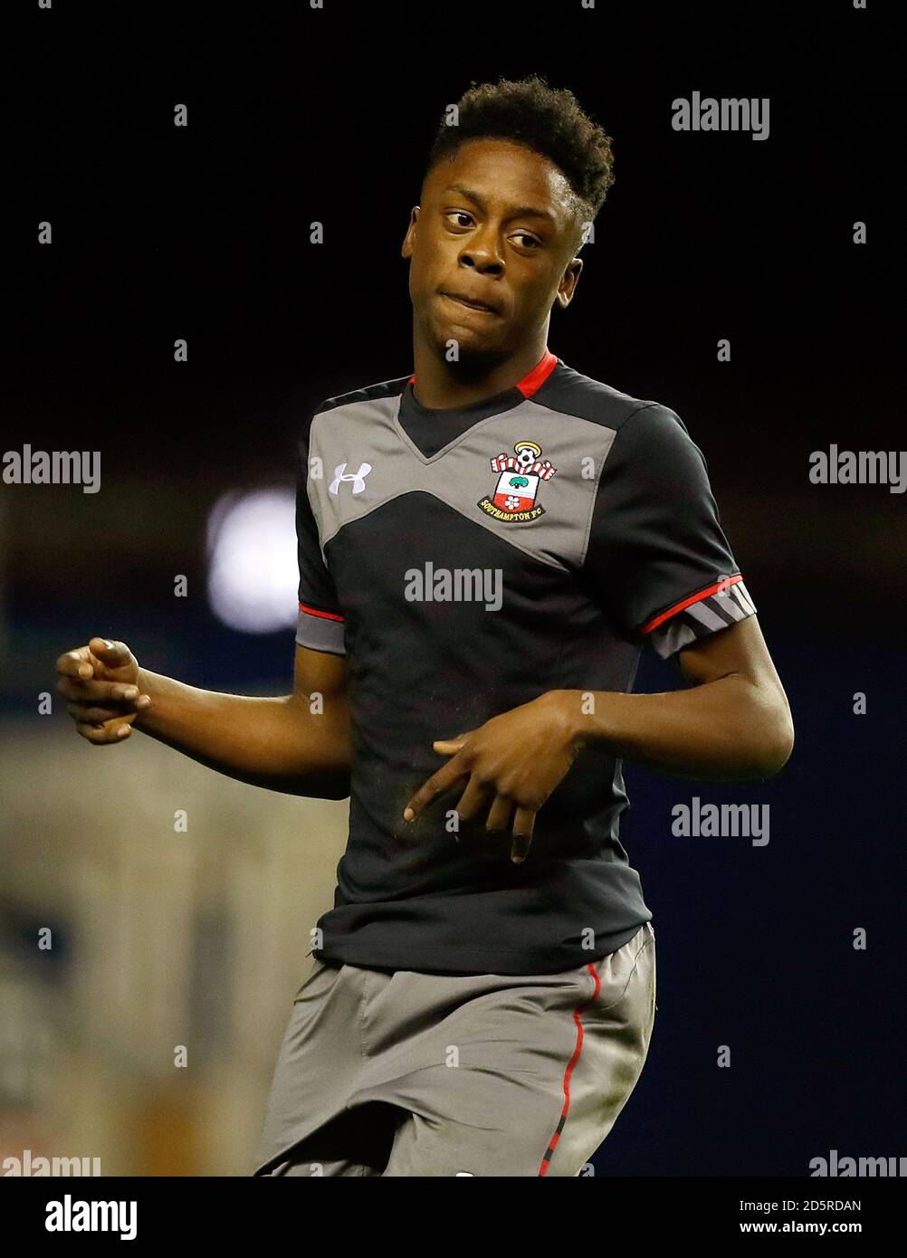 Southampton's Jonathan Afolabi Stock Photo - Alamy