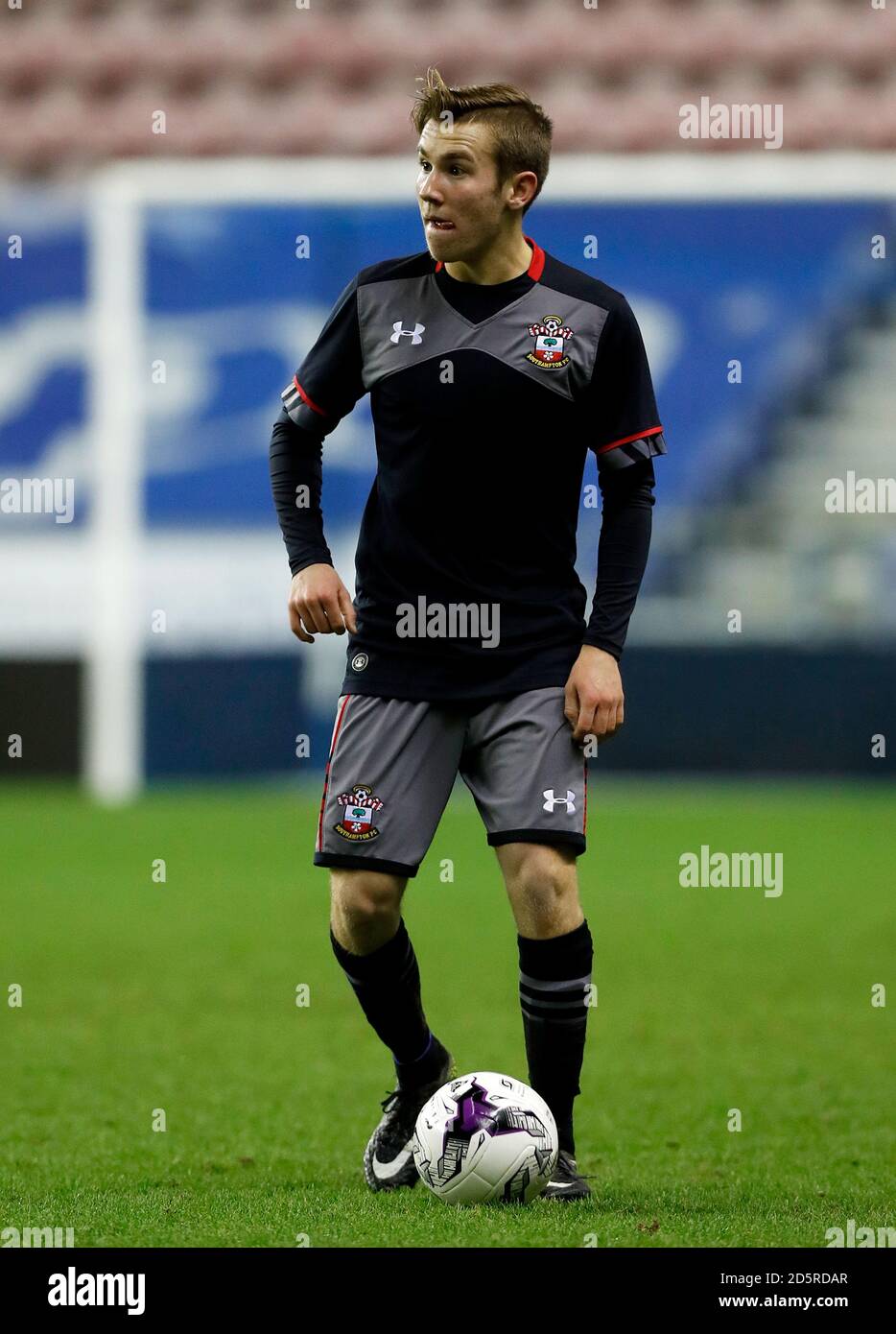 Southampton's Jake Voskins Stock Photo - Alamy