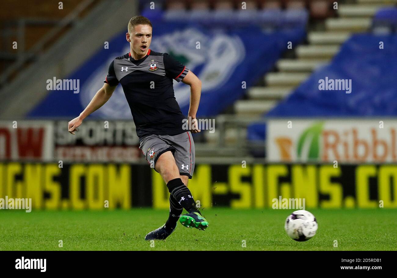 Southampton's Ben Rowthorn Stock Photo - Alamy