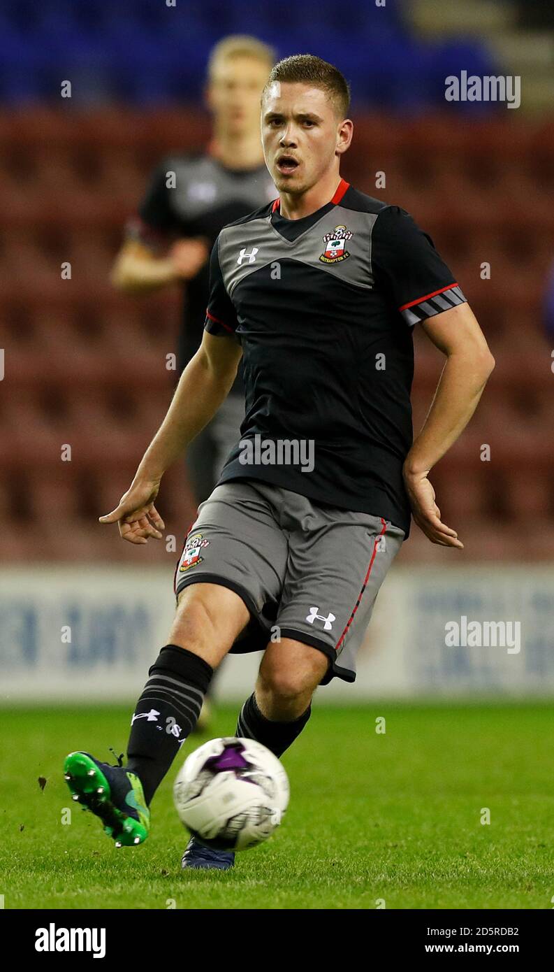 Southampton's Ben Rowthorn Stock Photo - Alamy