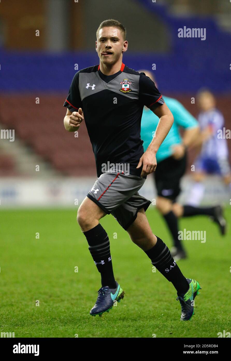 Southamptons Ben Rowthorn High Resolution Stock Photography and Images ...