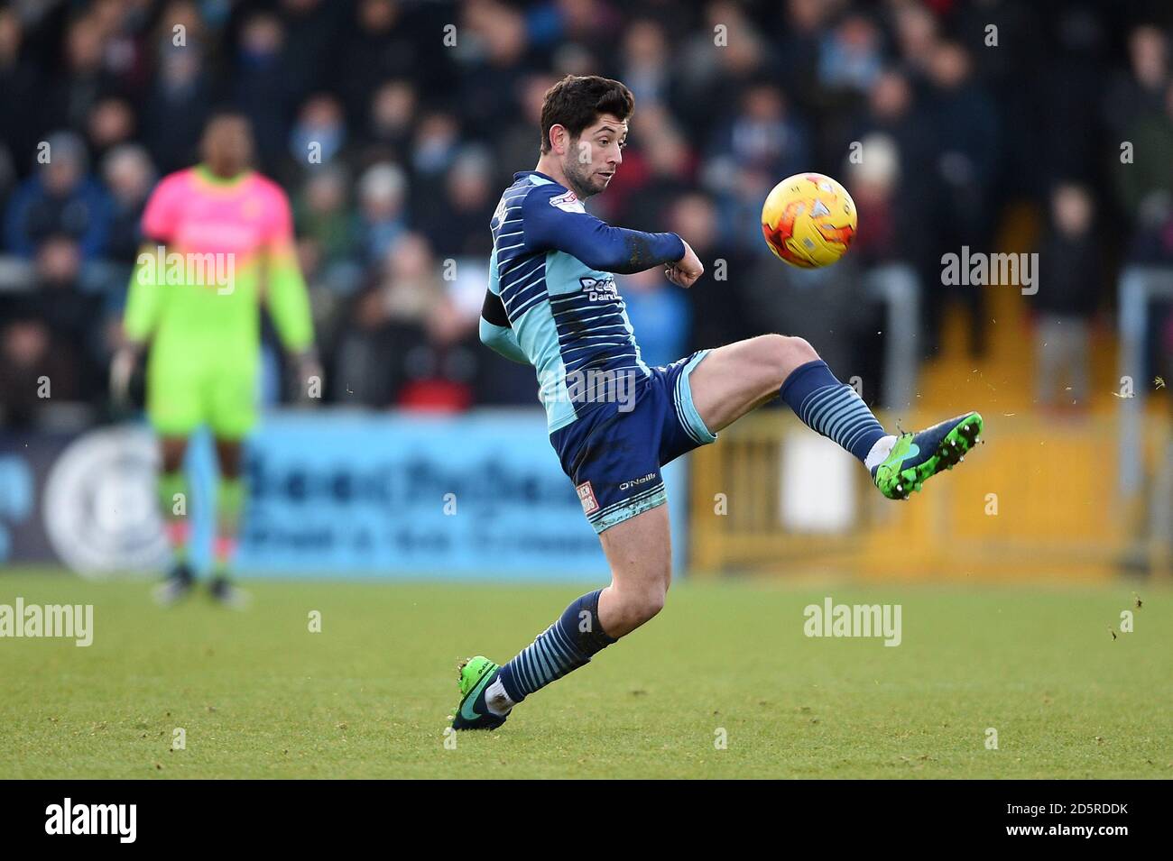 Wycombe wanderers joe jacobson hi-res stock photography and images - Alamy