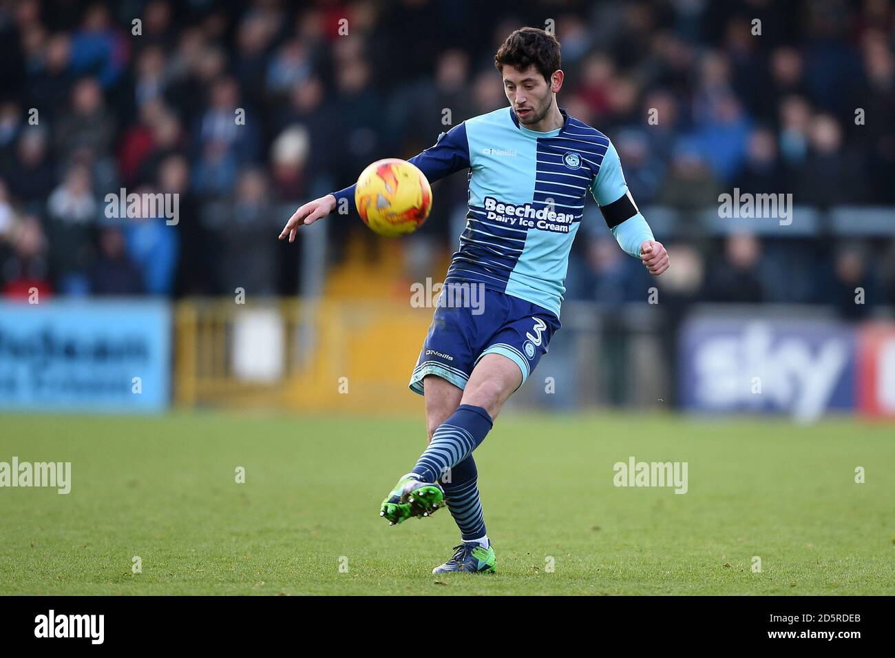 Wycombe wanderers joe jacobson hi-res stock photography and images - Alamy
