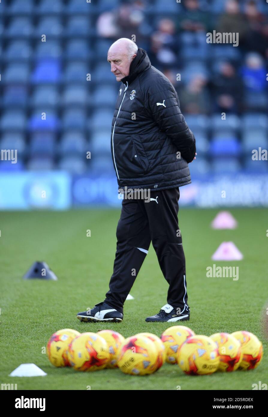 Luton town assistant manager hi-res stock photography and images - Alamy