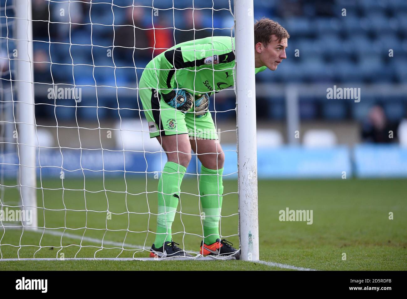 Christian walton luton town hi-res stock photography and images - Alamy