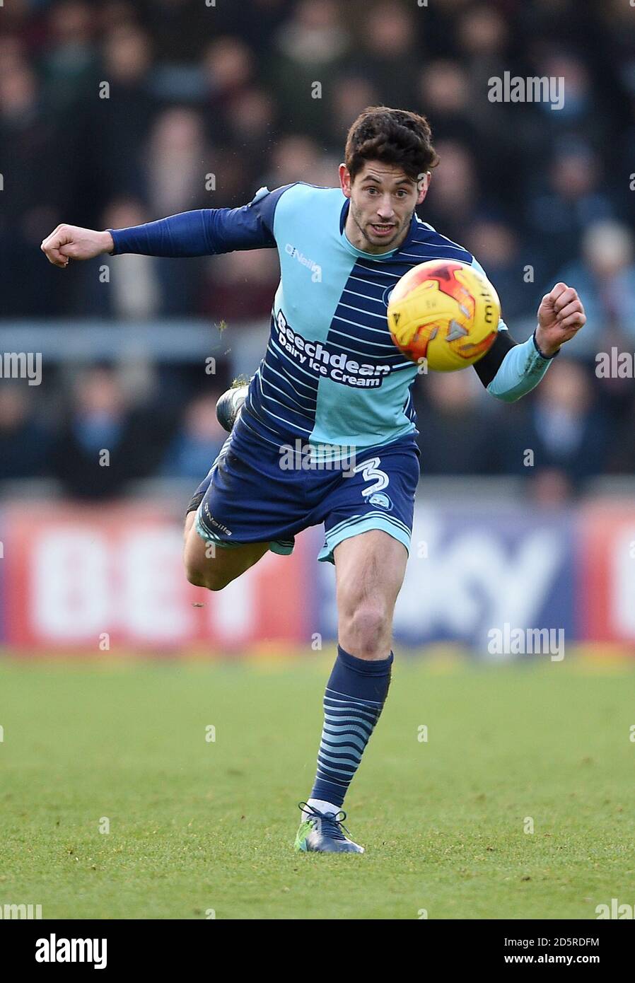 Wycombe wanderers joe jacobson hi-res stock photography and images - Alamy