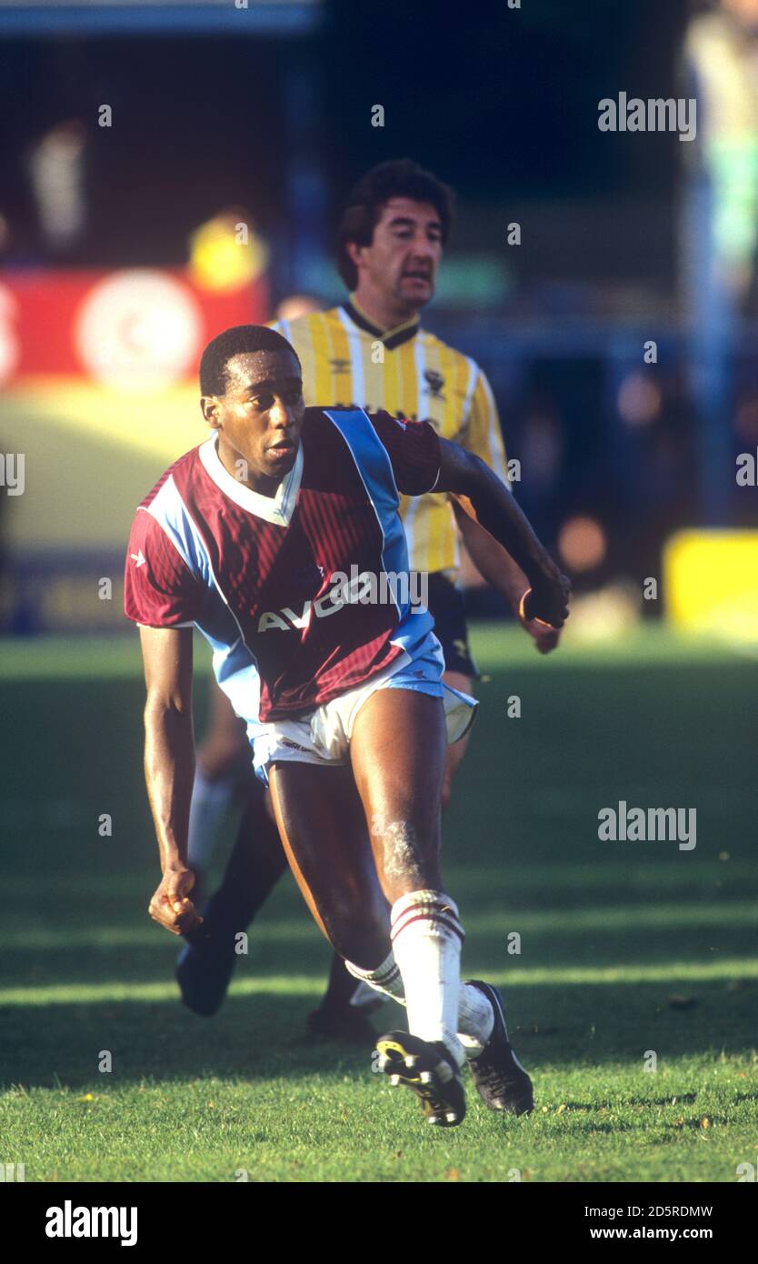 George Parris, West Ham. Date unknown Stock Photo - Alamy