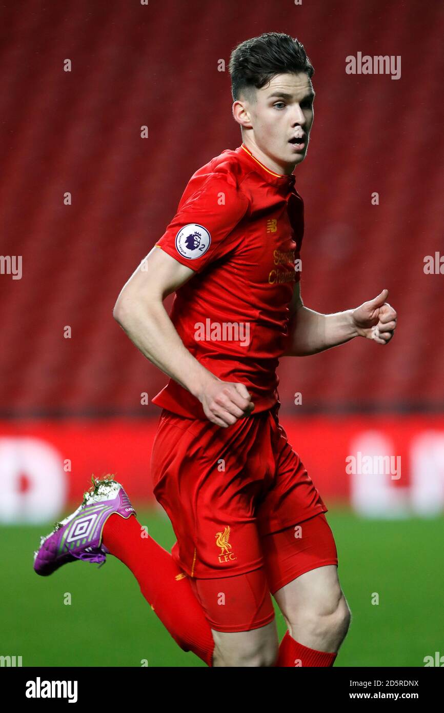 Liverpool's Sam Hart Stock Photo - Alamy