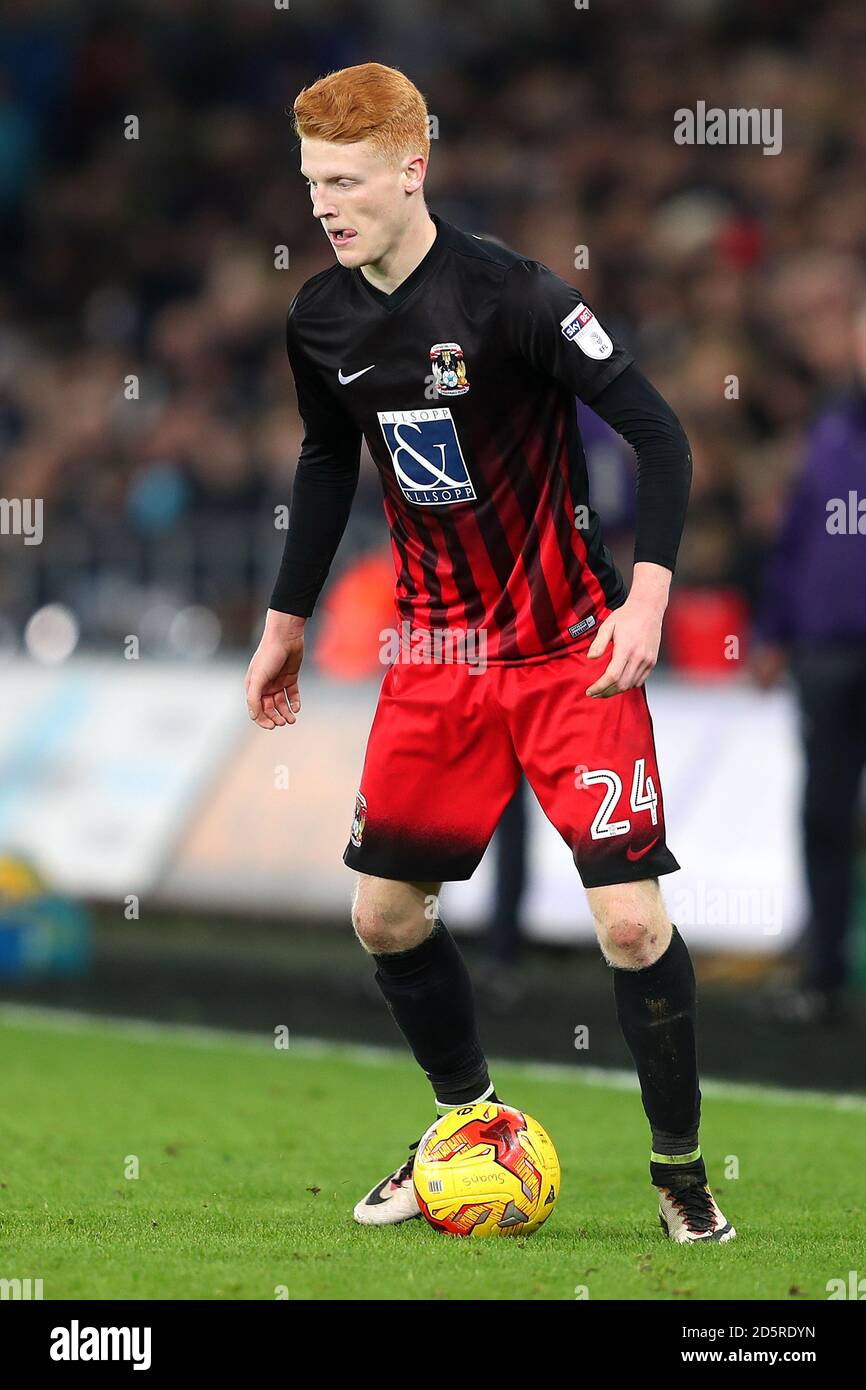 Ryan Haynes, Coventry City Stock Photo - Alamy