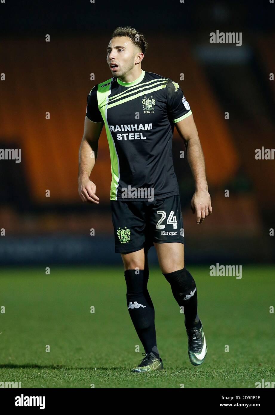 Bury's Hallam Hope Stock Photo - Alamy