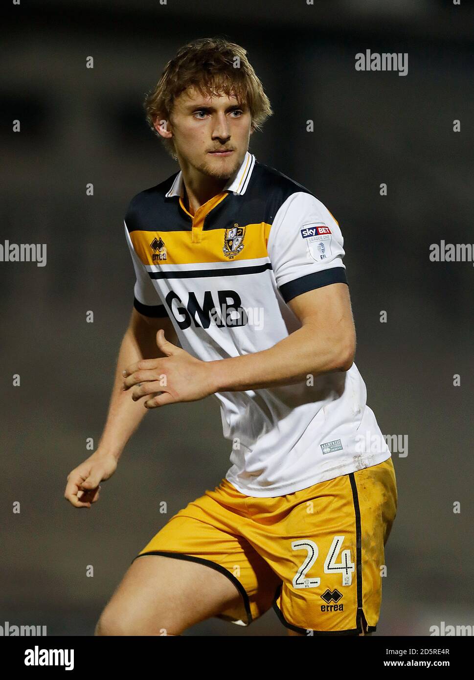 Nathan smith port vale hi-res stock photography and images - Alamy