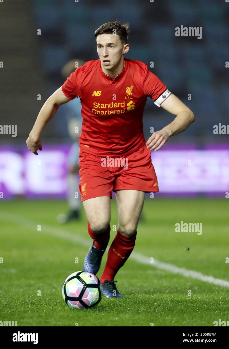 Conor Masterson, Liverpool Stock Photo - Alamy