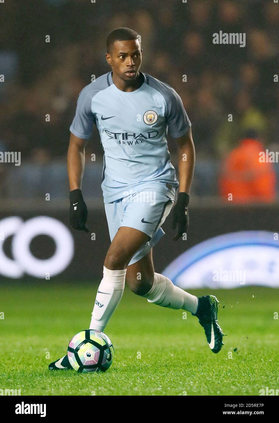 Sadou Diallo, Manchester City Stock Photo - Alamy