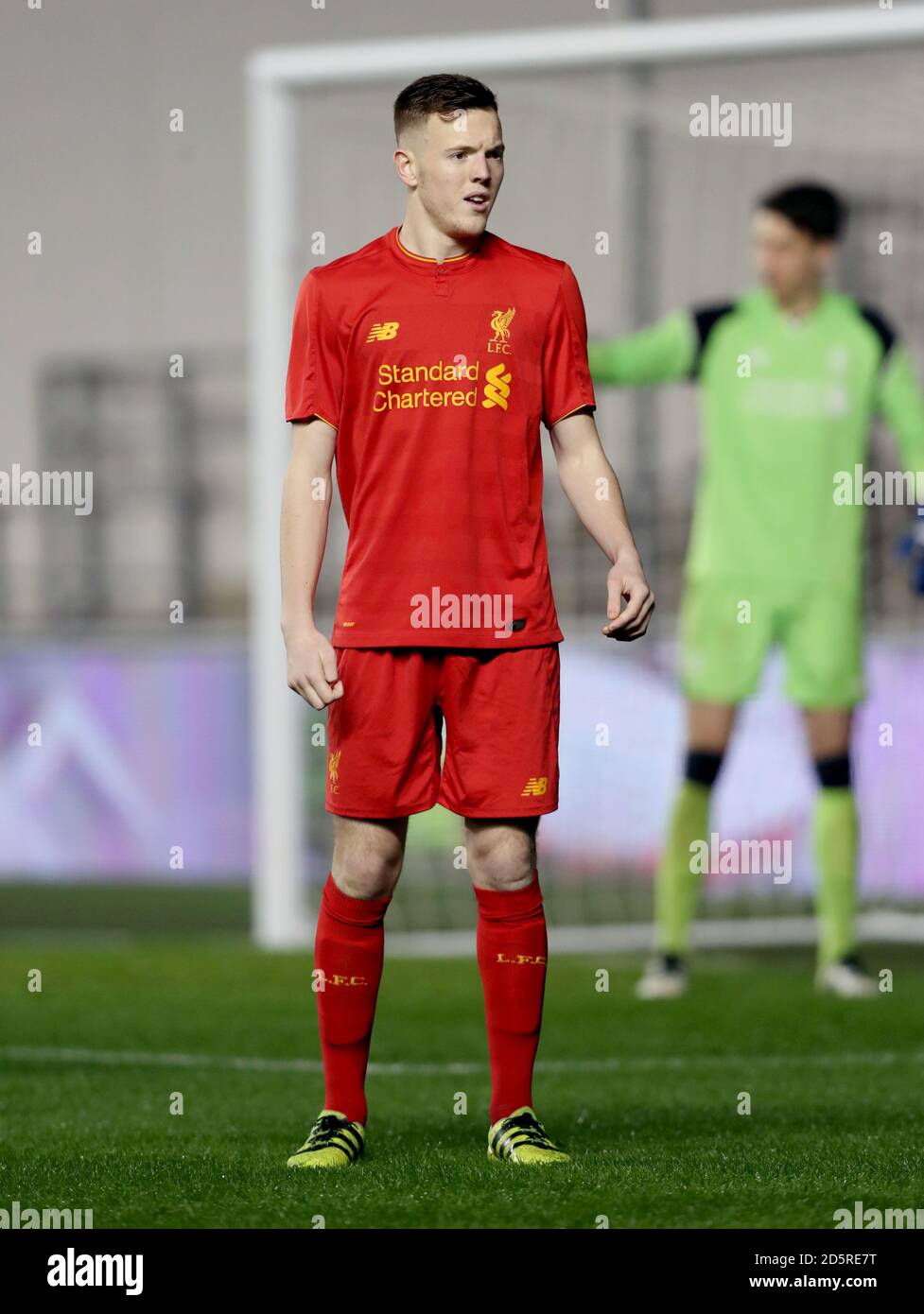 George Johnston, Liverpool Stock Photo - Alamy