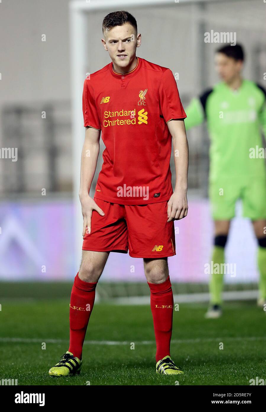 George Johnston, Liverpool Stock Photo - Alamy