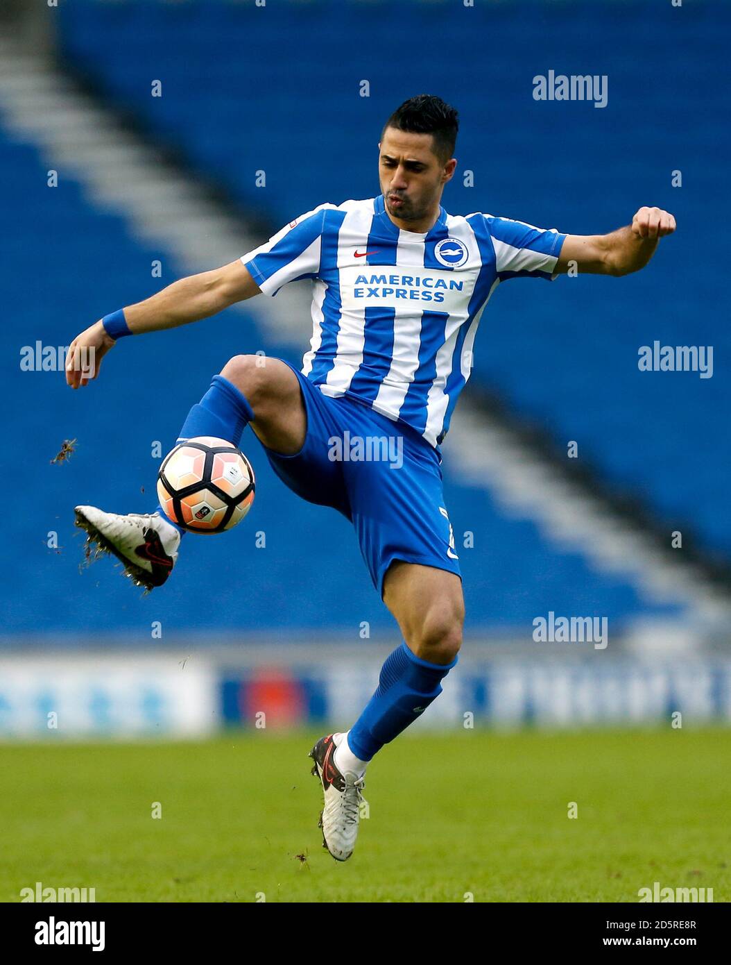 Brighton and hove albions biram kayal hi-res stock photography and ...