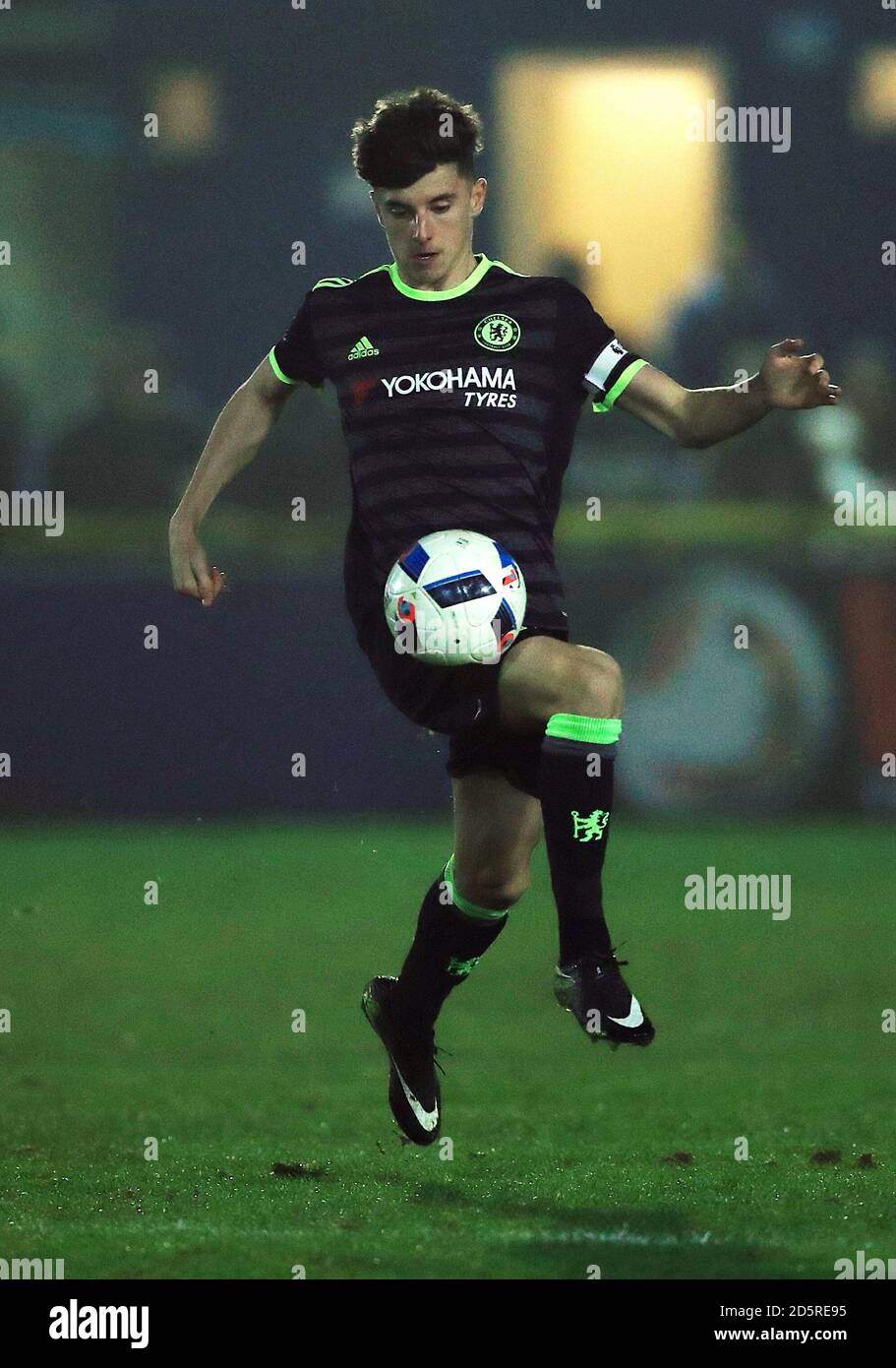 Mason Mount, Chelsea Stock Photo - Alamy