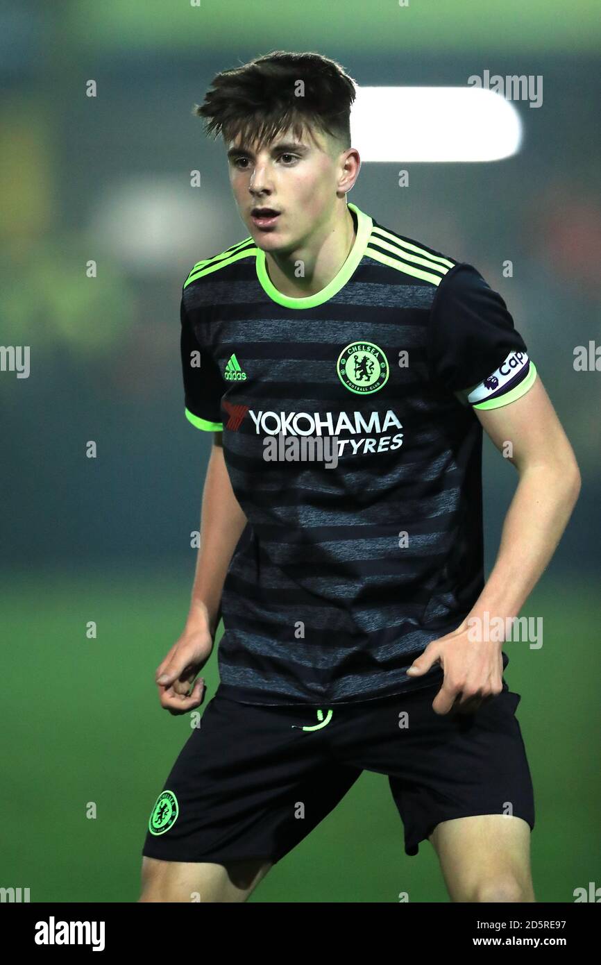 Mason mount chelsea hi-res stock photography and images - Alamy