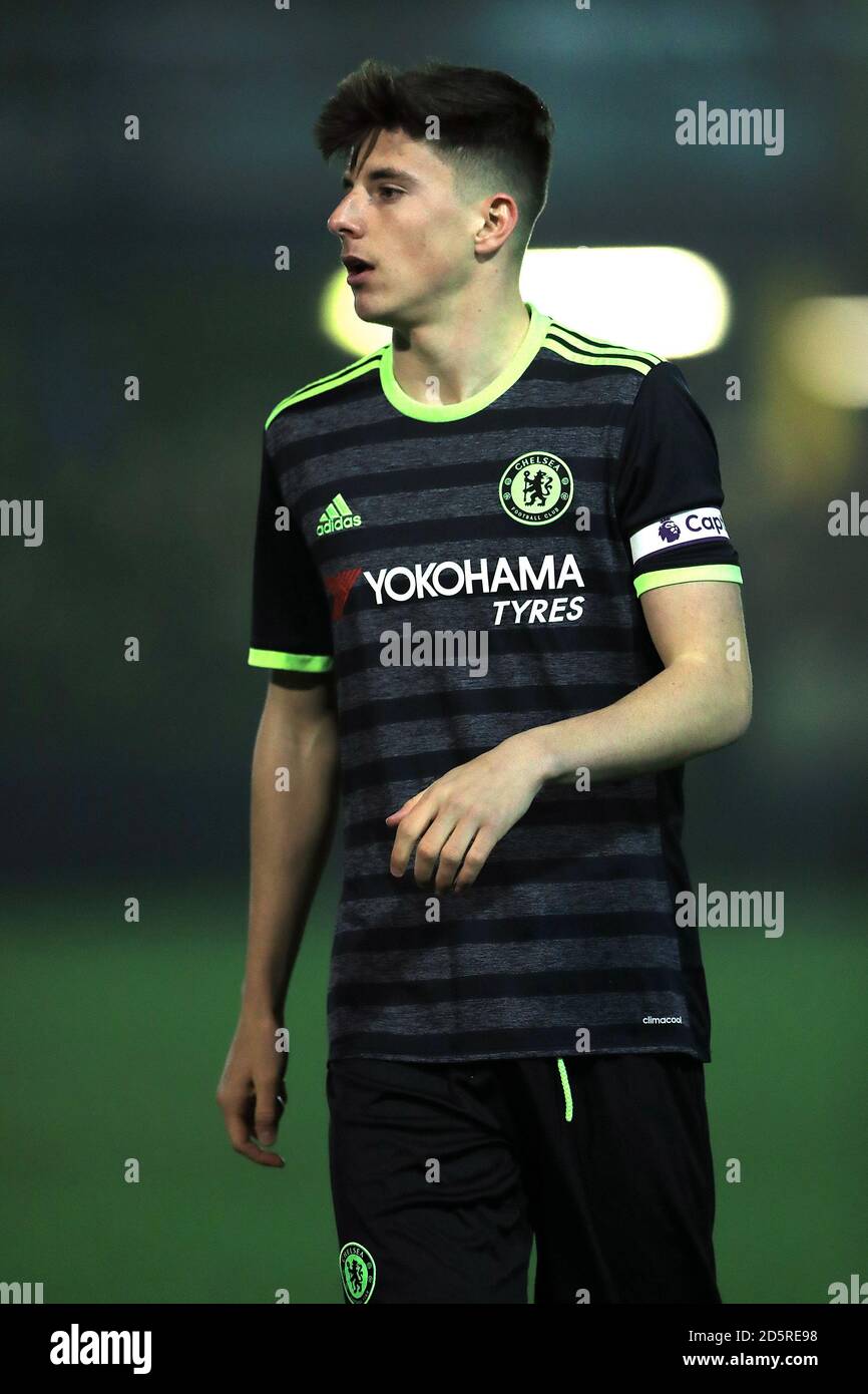 Mason Mount, Chelsea Stock Photo - Alamy
