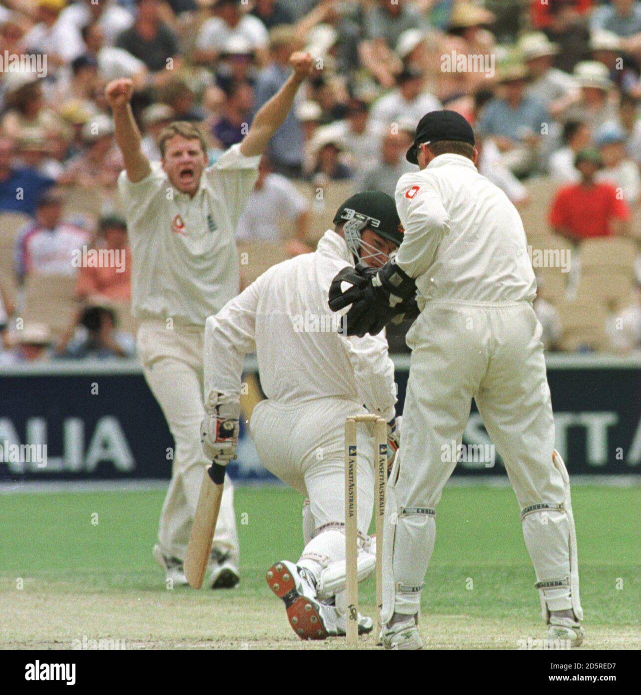 Cricket macgill hi-res stock photography and images - Alamy