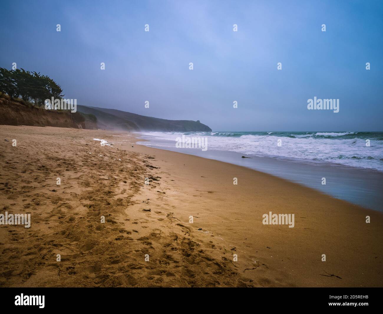 Praa Sands, Cornwall Stock Photo - Alamy