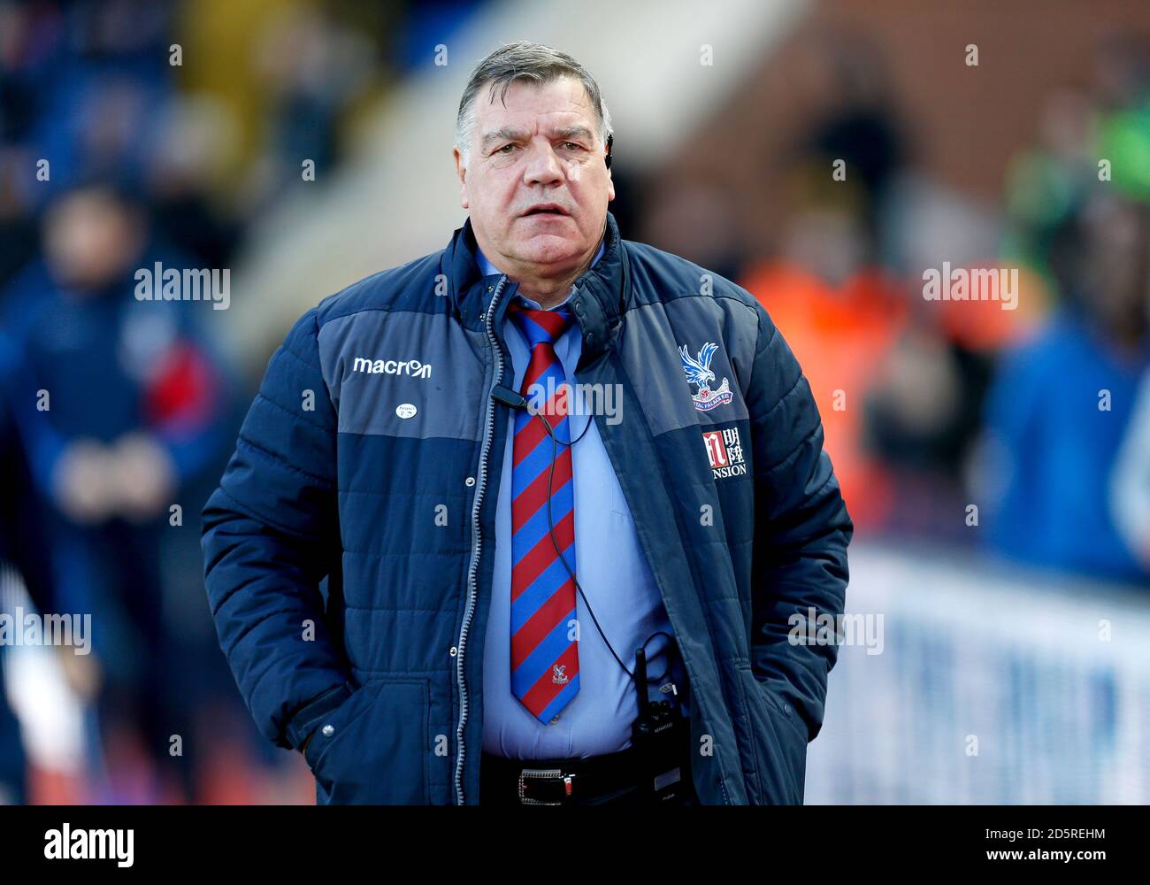 Crystal palace sam allardyce hi-res stock photography and images - Alamy