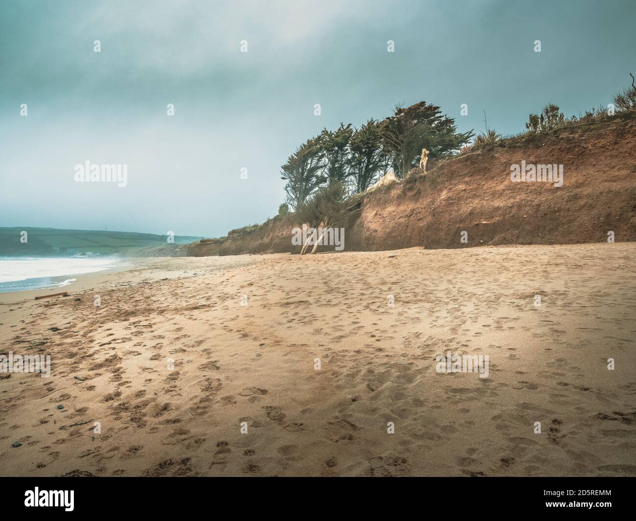 Praa sands summer hi-res stock photography and images - Alamy