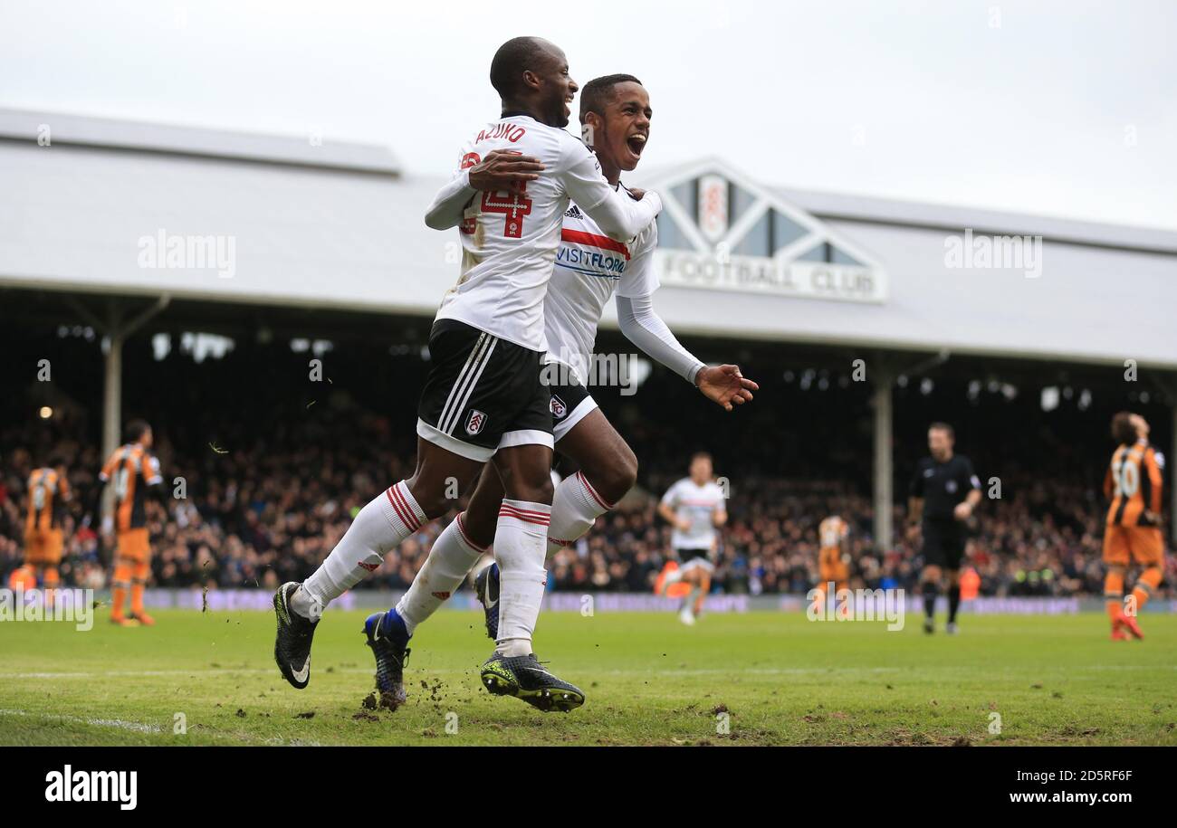 Sone aluko goal hi-res stock photography and images - Alamy