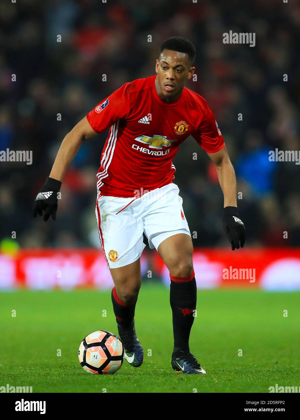 Martial manchester united hi-res stock photography and images - Alamy