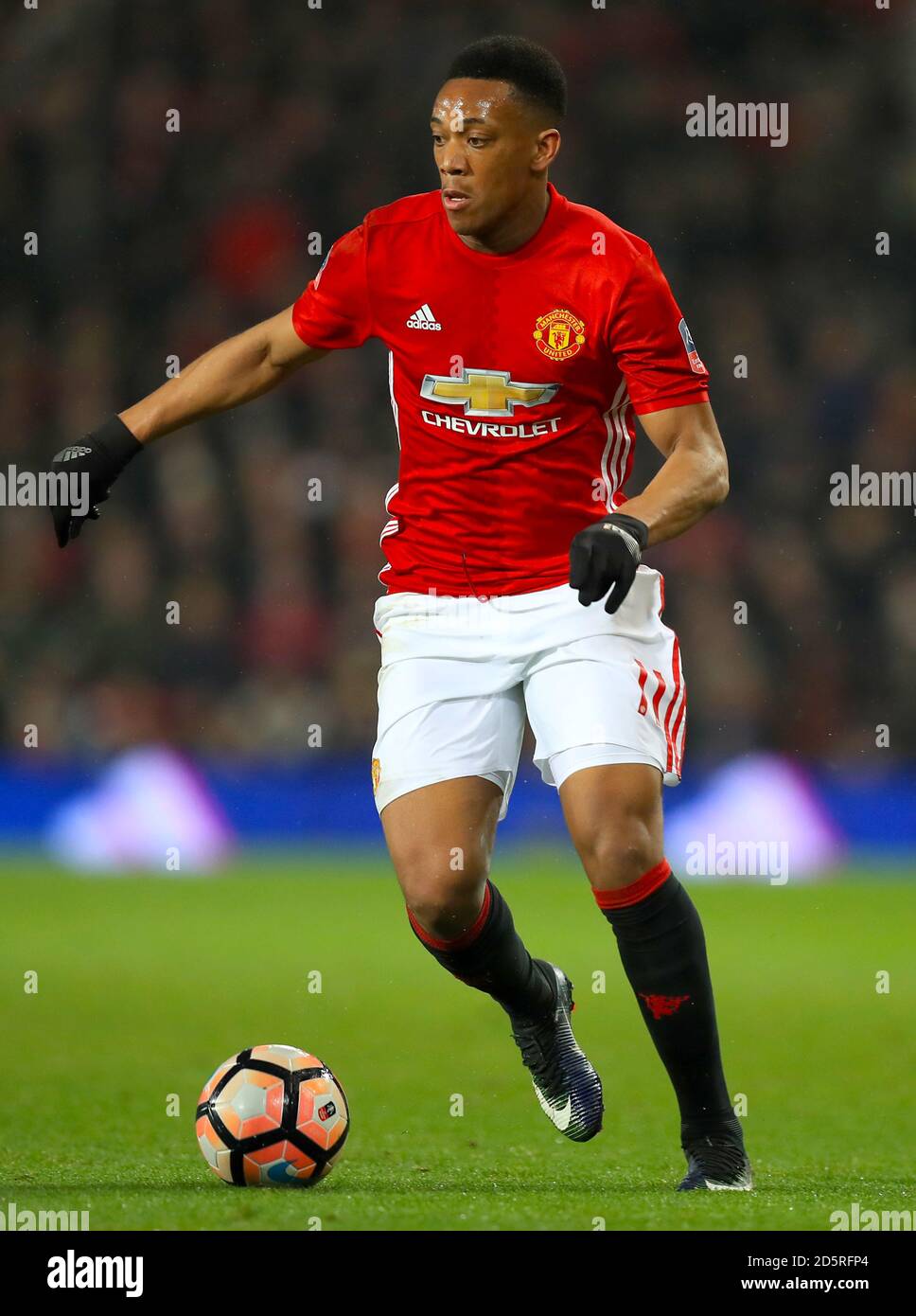 Anthony martial man united hi-res stock photography and images - Alamy