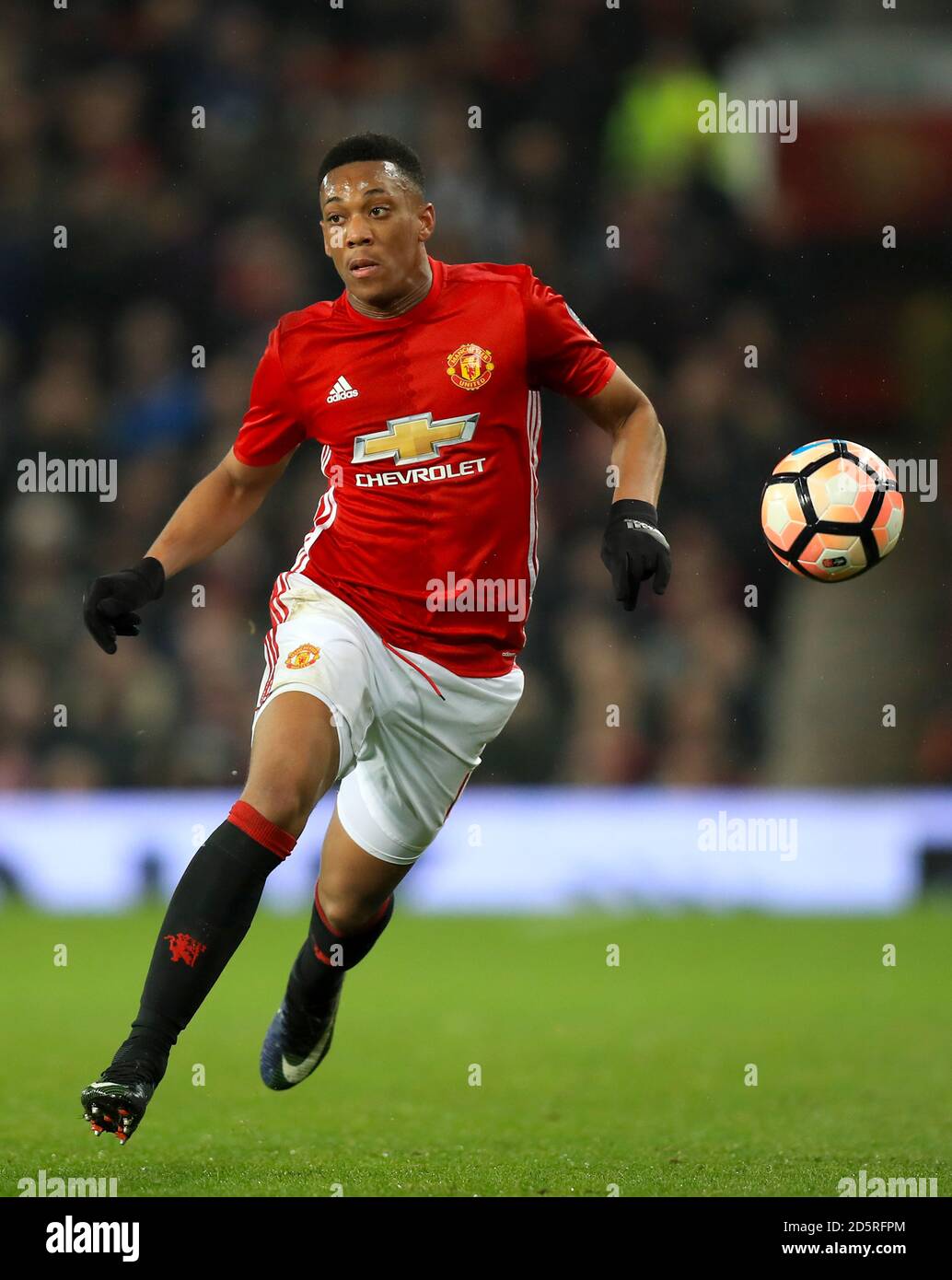 Martial manchester united hi-res stock photography and images - Alamy