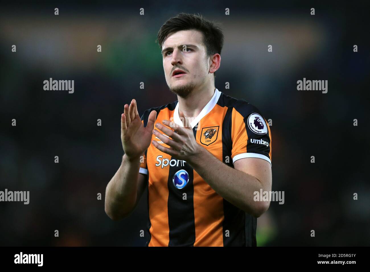 Harry Maguire, Hull City Stock Photo - Alamy