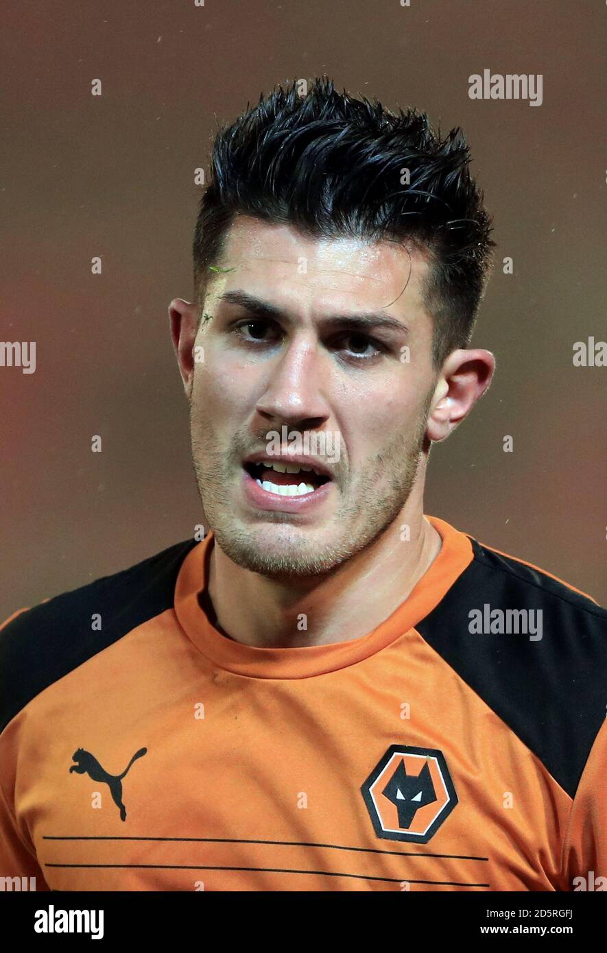 Wolverhampton Wanderers' Danny Batth Stock Photo - Alamy