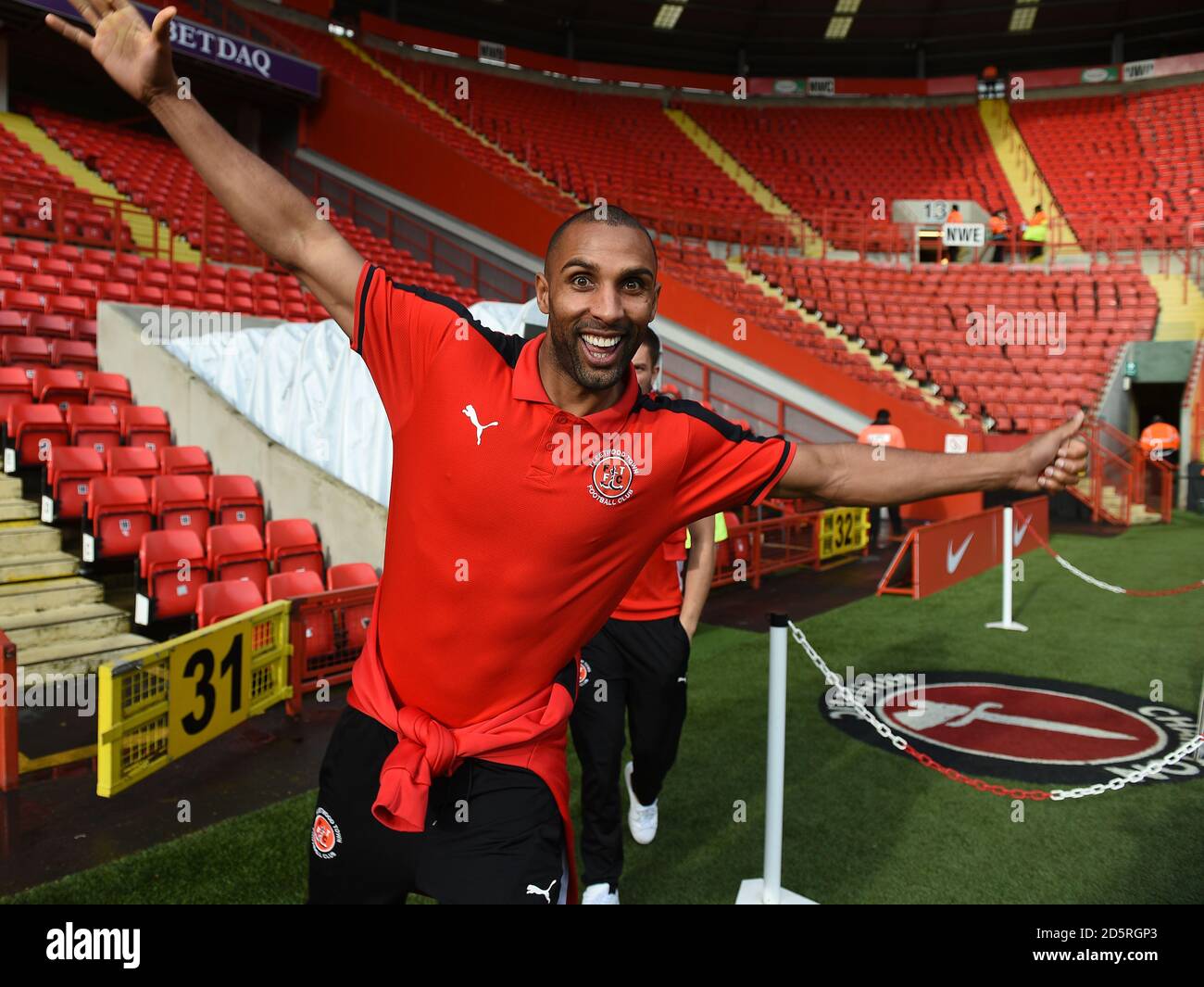 Fleetwood towns nathan pond hi-res stock photography and images - Alamy