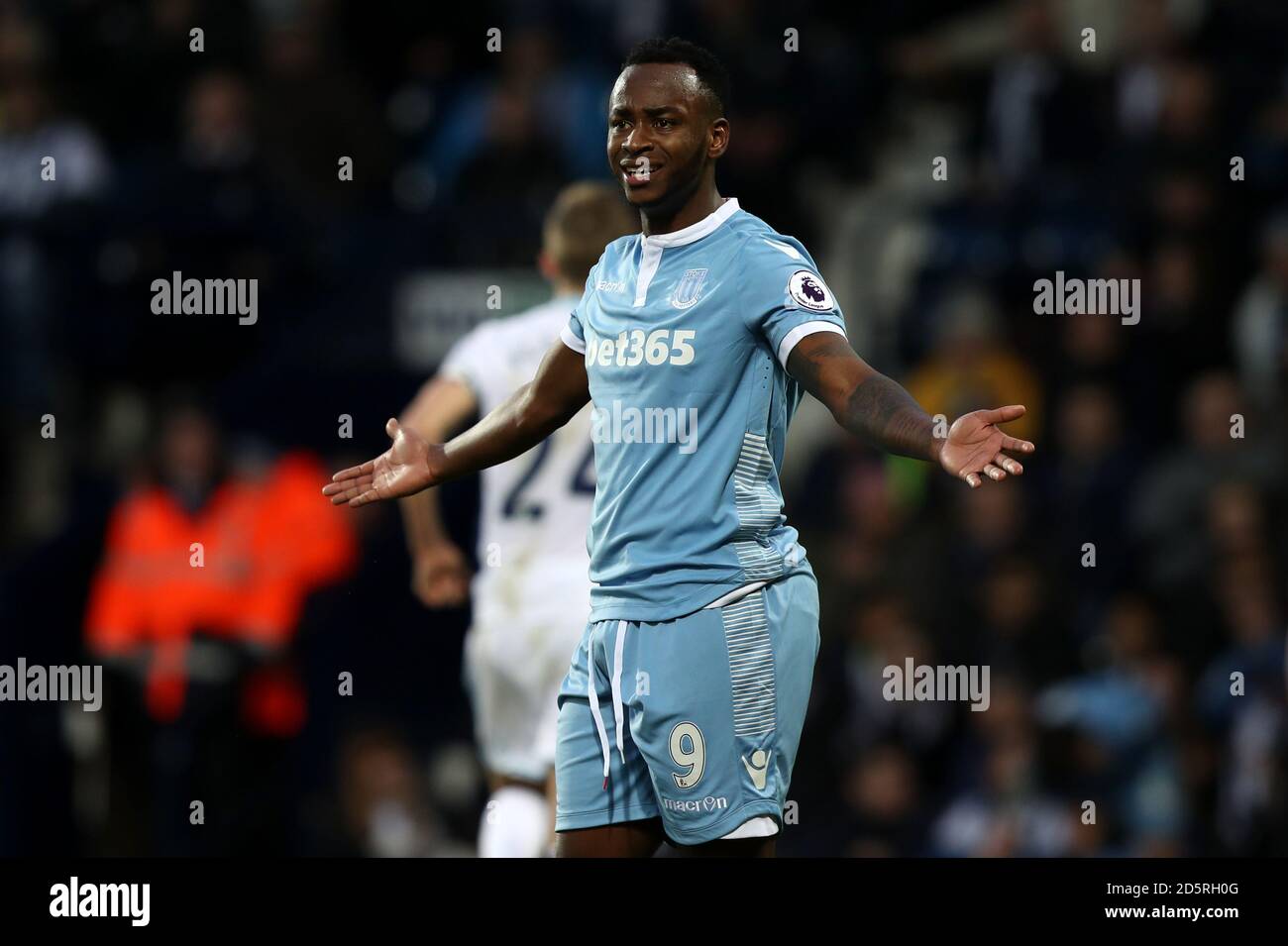 Saido berahino west brom hi-res stock photography and images - Alamy