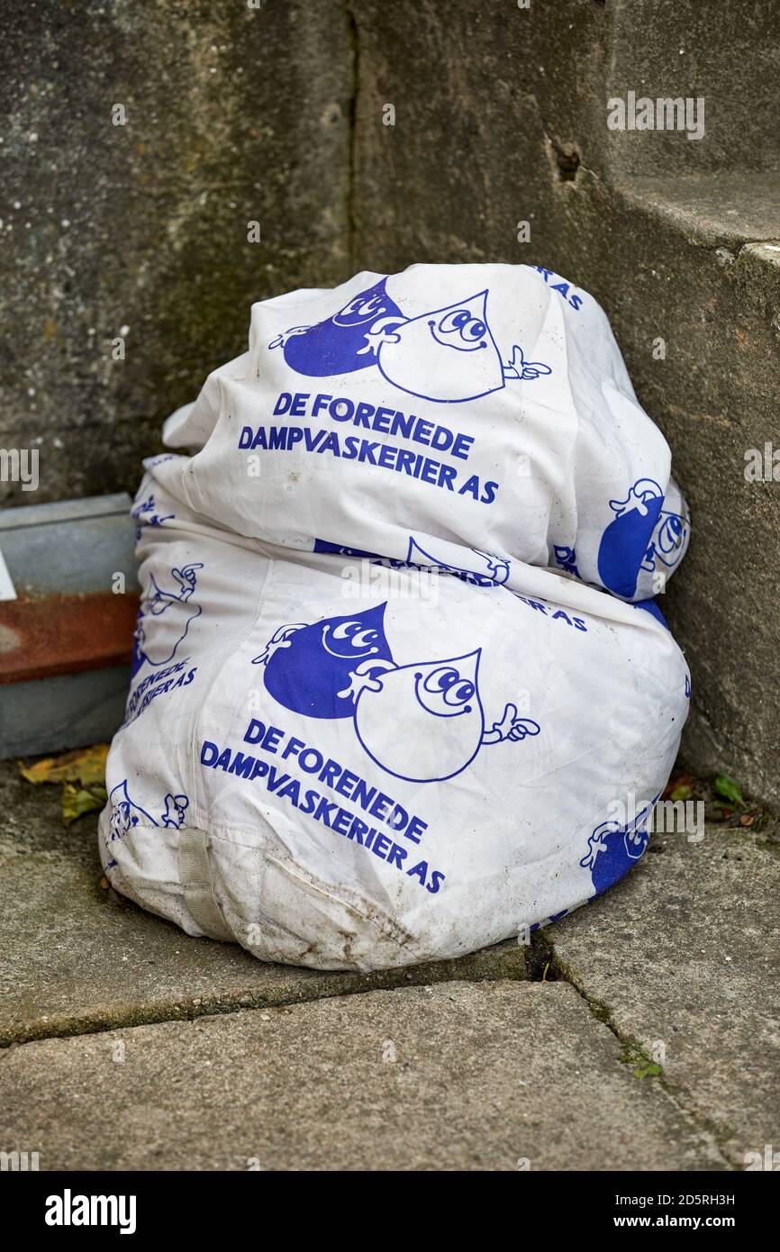 Forenede dampvaskerier hi-res stock photography and images - Alamy