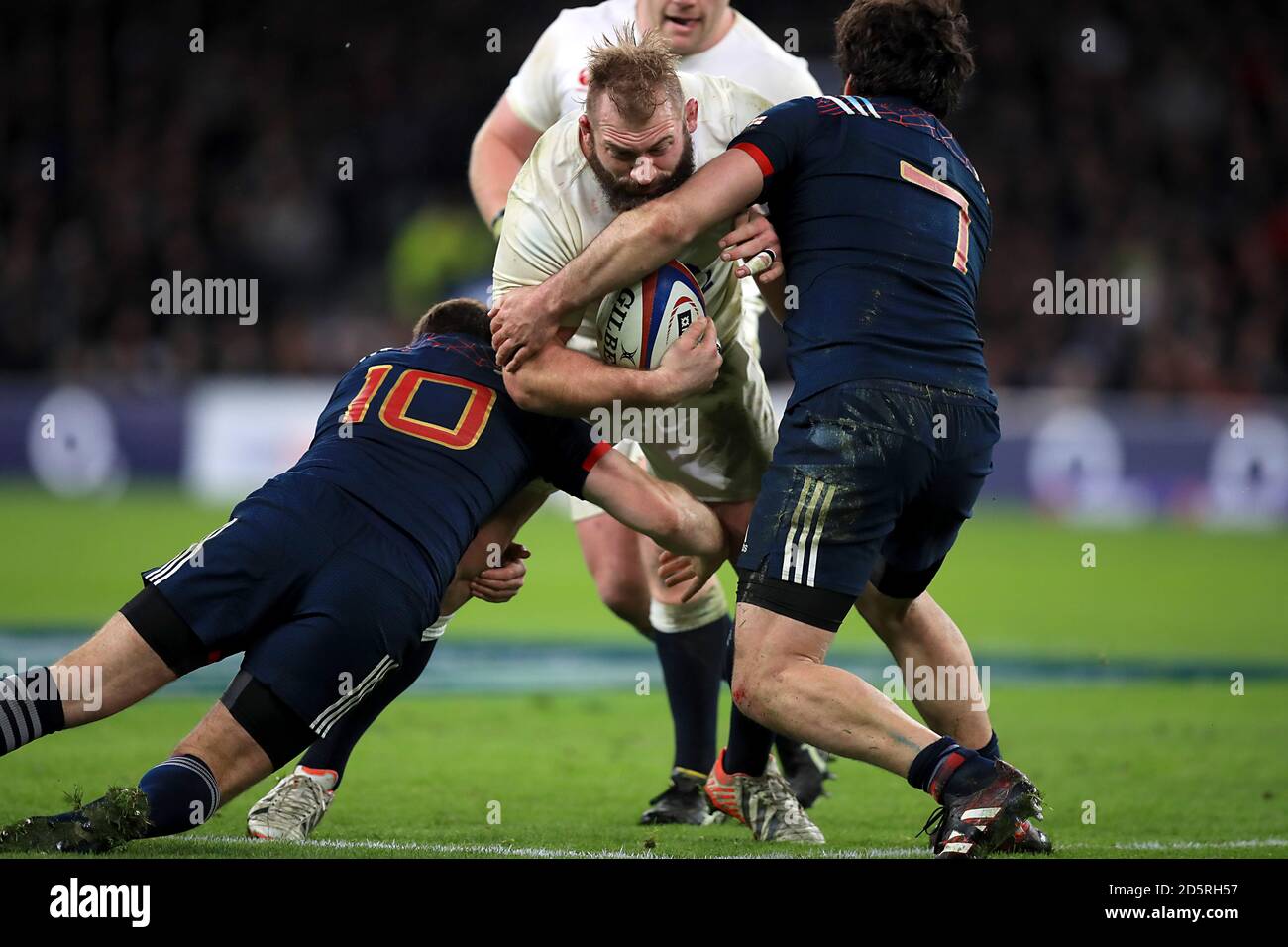 Joe marler rugby hi-res stock photography and images - Alamy