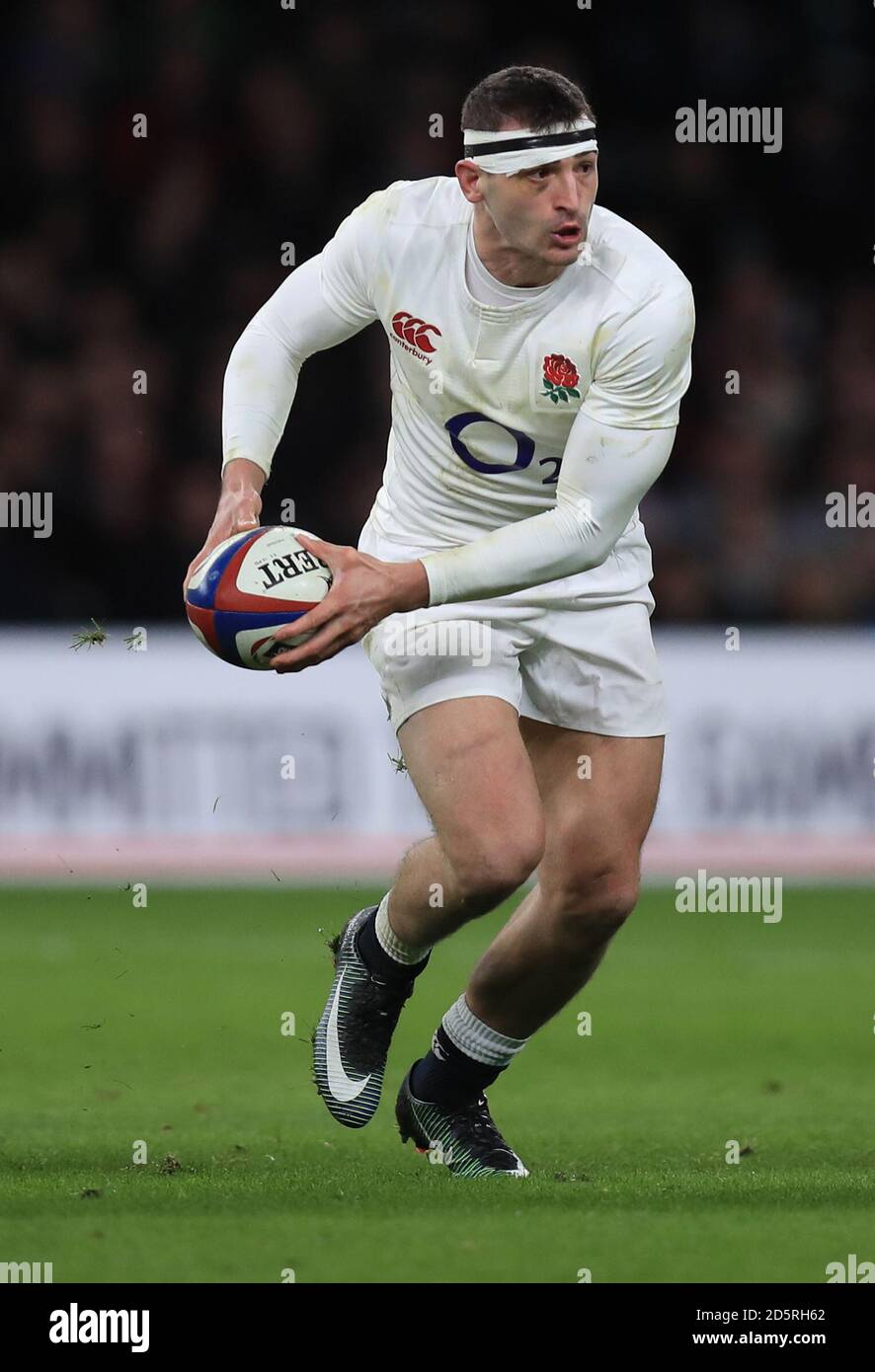 Jonny may rugby hi-res stock photography and images - Alamy
