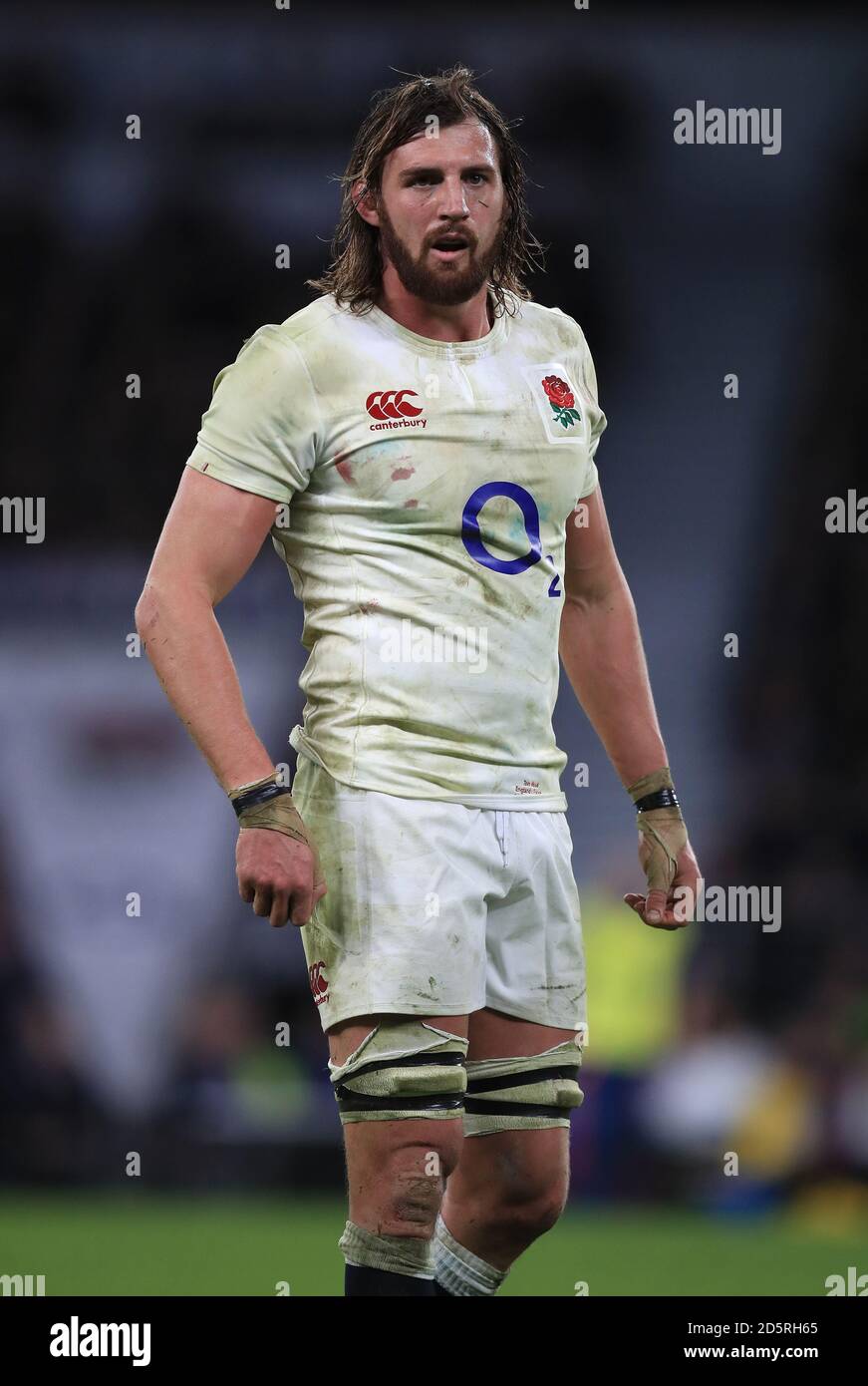 Tom wood rugby hi-res stock photography and images - Alamy